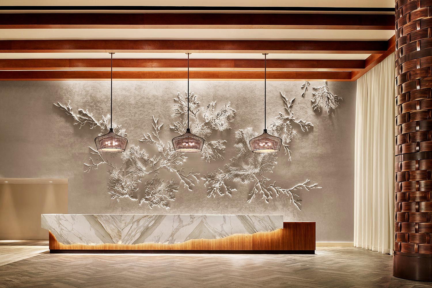 Toward the Ocean with Artist Nina Helms - Alohilani - Elevate