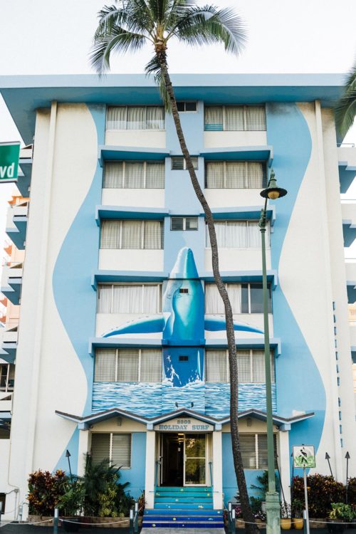 A Brief History of Waikīkī’s Most Iconic Buildings - Alohilani - Elevate